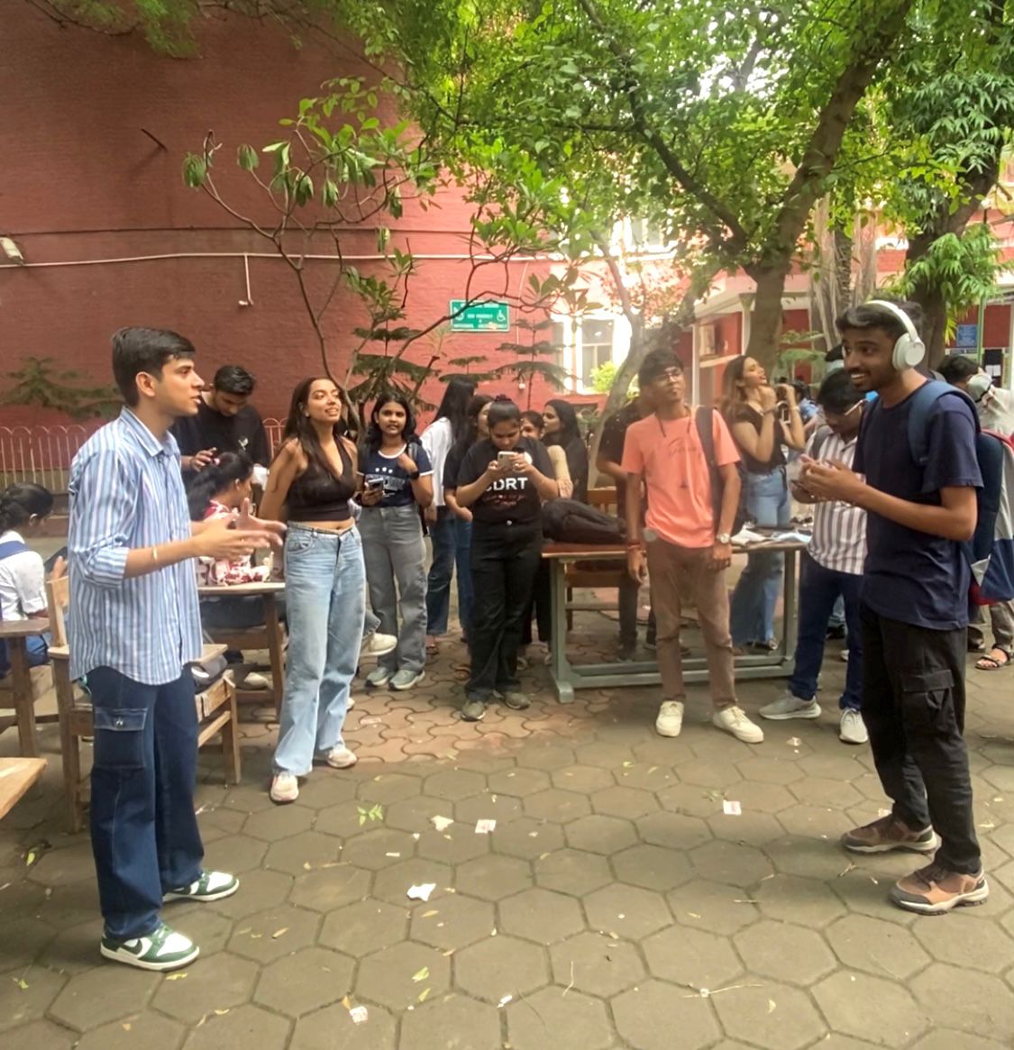 Disability Sensitisation Campaign – CDRT KMC